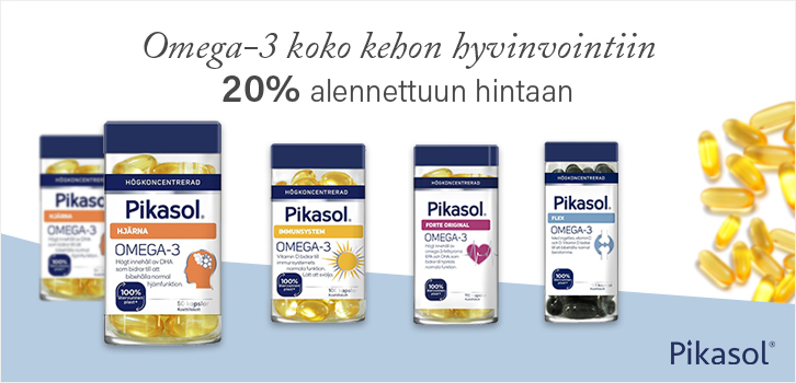 Luontaistuotteet Shopping4netin verkkokaupasta