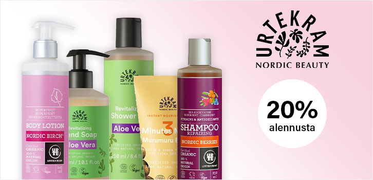 Luontaistuotteet Shopping4netin verkkokaupasta