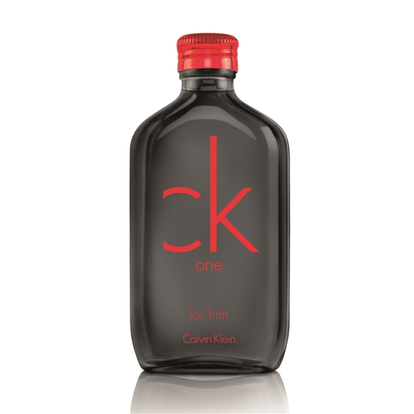 CK One RED Edition for him - Calvin Klein - Eau de toilette | Shopping4net
