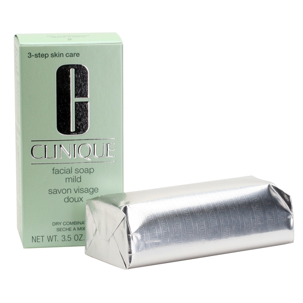 Facial Soap Mild (Refill) 100g - Clinique - Puhdistus | Shopping4net