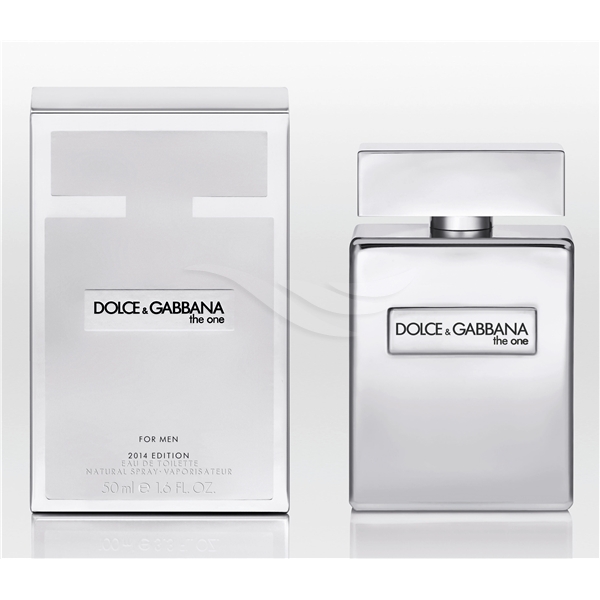 D&G The One For Men 2014 Edition - Dolce & Gabbana - Eau de toilette ...