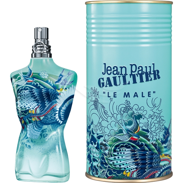 Le Male Stimulating Summer Fragrance 2013 - Jean Paul Gaultier - Eau de ...