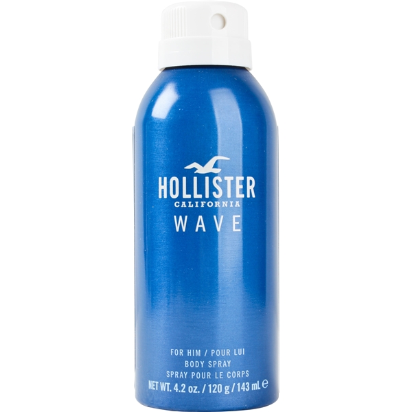 Wave For Him - Hollister - Eau de cologne | Shopping4net