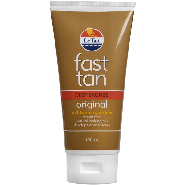 The Original Tanning Cream Deep Bronze - - - Itseruskettavat tuotteet ...