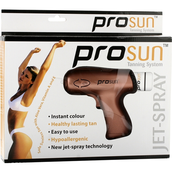 ProSun Tanning System Tanning System Itseruskettavat Tuotteet ProSun Tanning System Tanning System Itseruskettavat Tuotteet