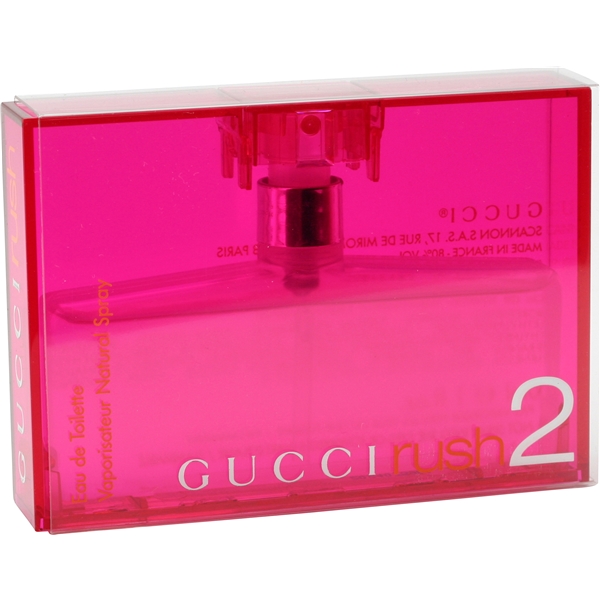 Rush 2 - Gucci - Eau de toilette | Shopping4net