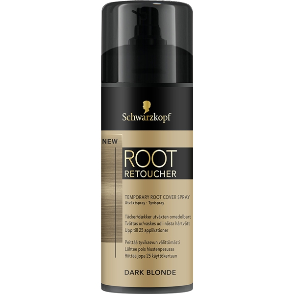 Root Retoucher - Schwarzkopf - Hiusväri | Shopping4net