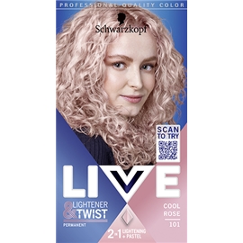 Live Color - Schwarzkopf - Hiusväri | Shopping4net