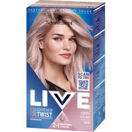 Live Color - Schwarzkopf - Hiusväri | Shopping4net