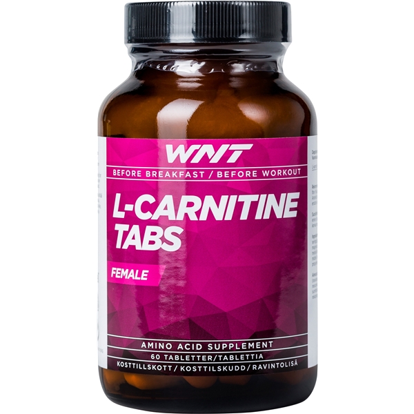 L-Carnitine Tabs - Kapselit/Tabletit - WNT | Shopping4net