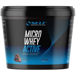 Micro Whey Active - Heraproteiini - SELF Omninutrition | Shopping4net