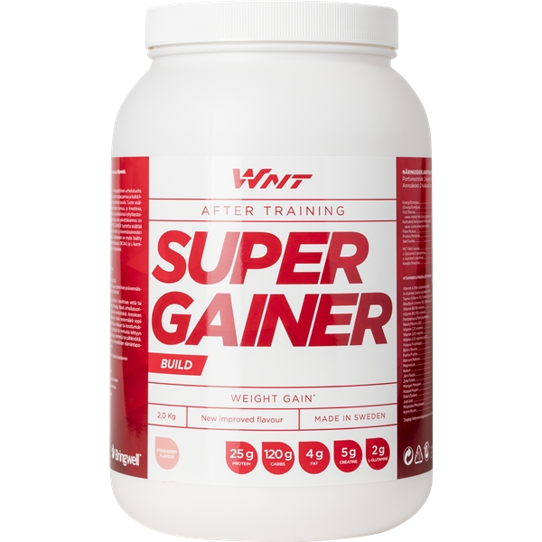 Super Gainer - Gainer - WNT | Shopping4net