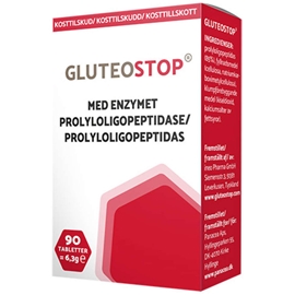 GluteoStop - Ruuansulatus - GluteoStop | Shopping4net