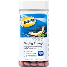 Gerimax - Ginseng - Gerimax | Shopping4net