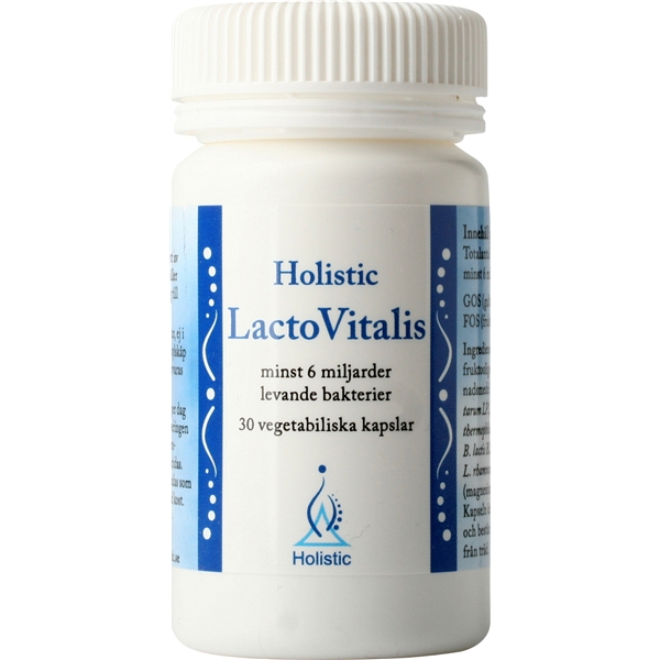 LactoVitalis - Ruuansulatus - Holistic | Shopping4net