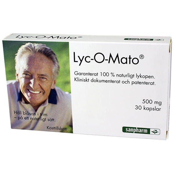 Lyc-O-Mato - Eturauhanen - Sanpharm | Shopping4net