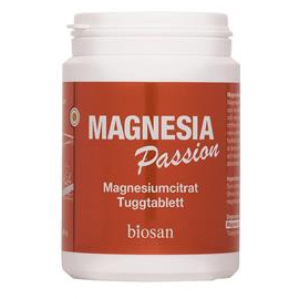 Magnesia Passion - Magnesium - Biosan | Shopping4net
