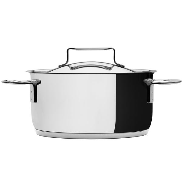 All Steel Kattila 3 - Padat & Kattilat - Fiskars | Shopping4net