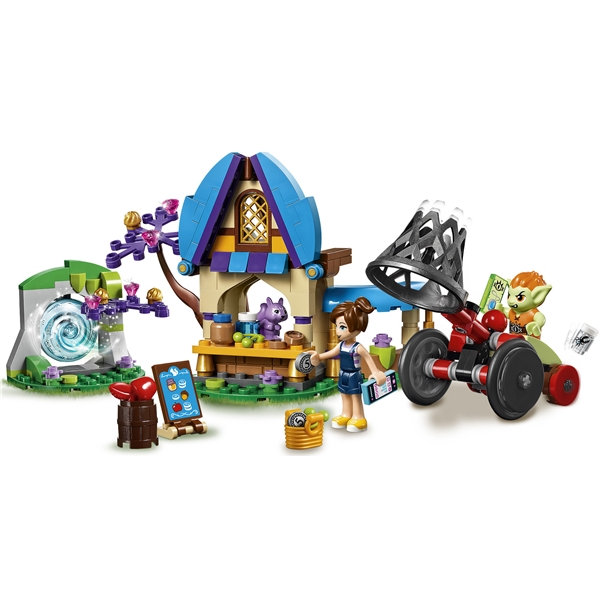 41182 LEGO Elves Sophie Jonesin vangitseminen - LEGO Elves - LEGO ...