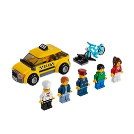 60050 Juna-asema - LEGO City - LEGO | Shopping4net