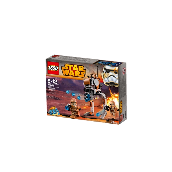 75089 Geonosis Troopers - LEGO Star Wars - LEGO | Shopping4net