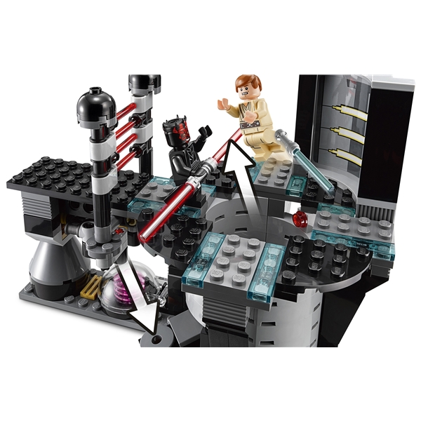 75169 LEGO Star Wars Kaksintaistelu Naboolla - LEGO Star Wars - LEGO ...