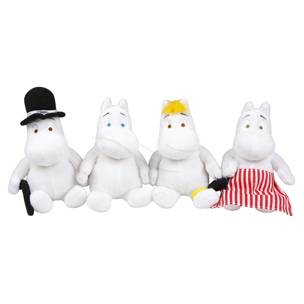 Pehmo Muumi - Pehmolelut - Mumin | Shopping4net