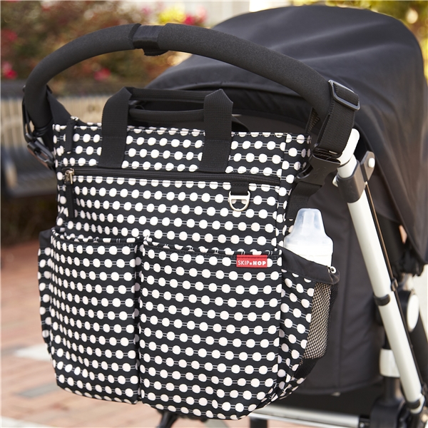 Skip Hop Hoitolaukku Duo Signature Connected Dots - Hoitolaukut - Skip ...