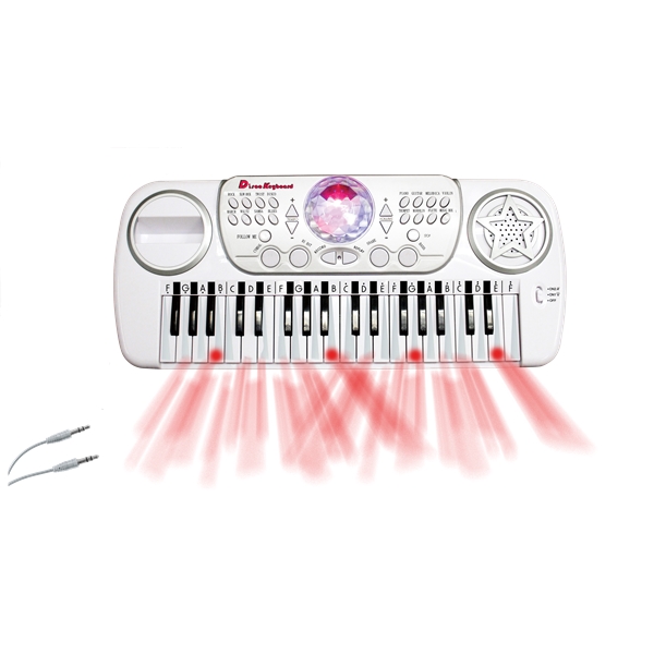 Disco Keyboard - Soittimet - Music | Shopping4net