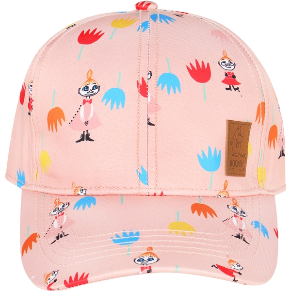 Muumi Tulppaanit Lippis Vaaleanpunainen - Lippalakit & Aurinkohatut ...