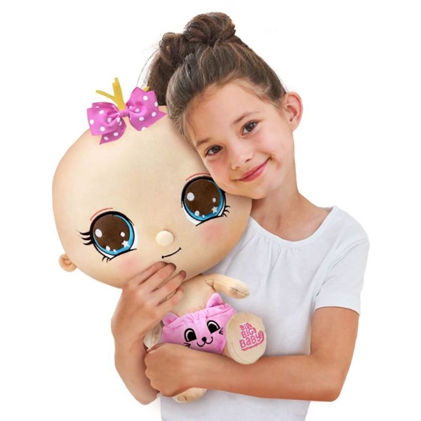 Big Big Baby Pink - Nukentarvikkeita - Big Big Baby! | Shopping4net