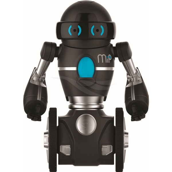 WowWee Robot MIP - Black and Silver - Radio-ohjattavat - WowWee ...