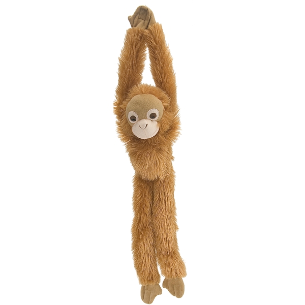 Wild Republic Hanging Monkeys Oranki - Pehmolelut - Wild Republic ...