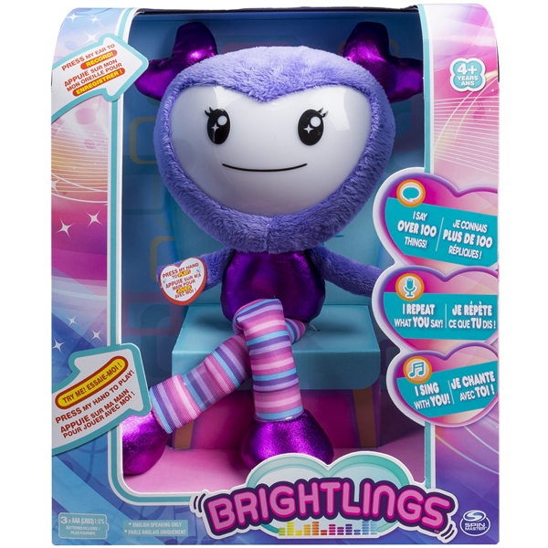 Brightlings Purple - Brightlings - Spin Master | Shopping4net