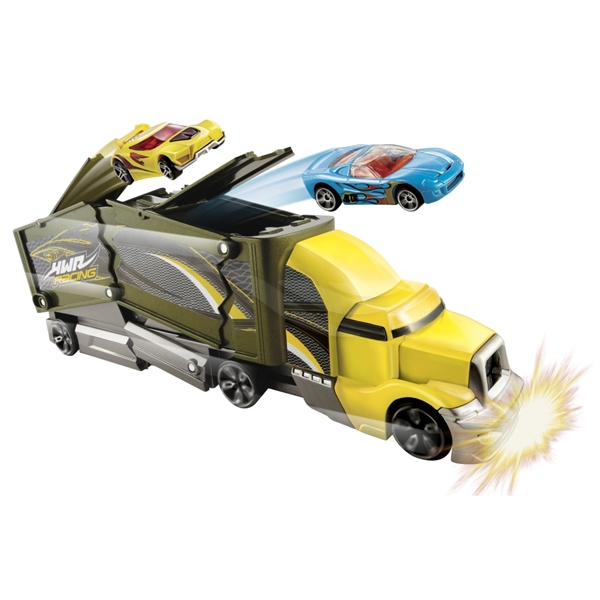 Hot Wheels Crashing Big Rig Y0177 - Autot - Hot Wheels | Shopping4net