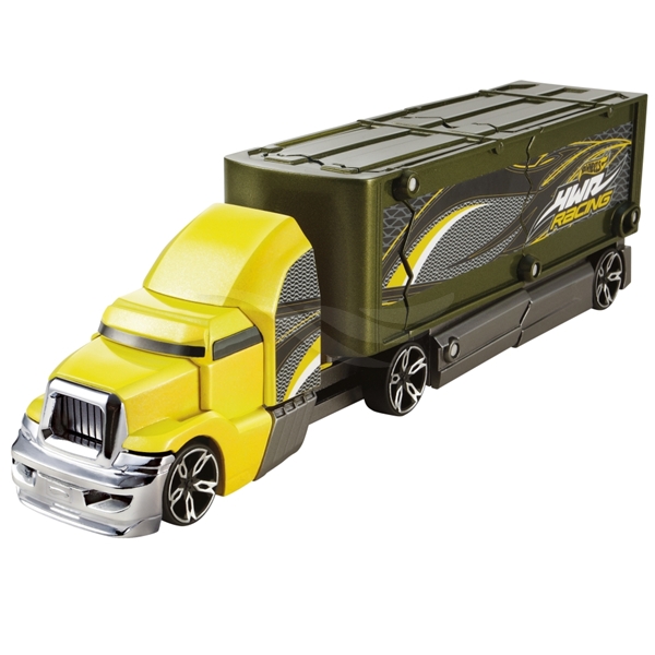 Hot Wheels Crashing Big Rig Y0177 - Autot - Hot Wheels | Shopping4net