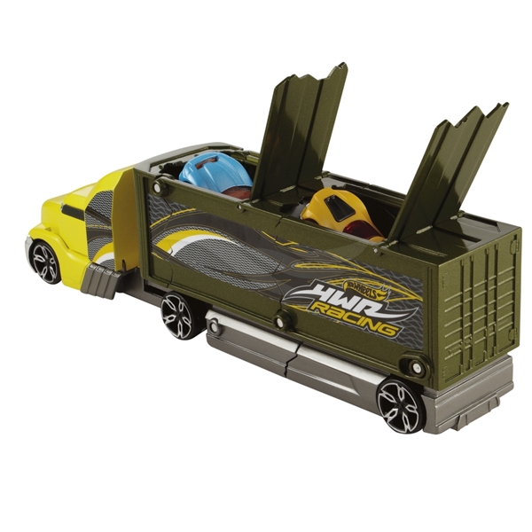 Hot Wheels Crashing Big Rig Y0177 - Autot - Hot Wheels | Shopping4net