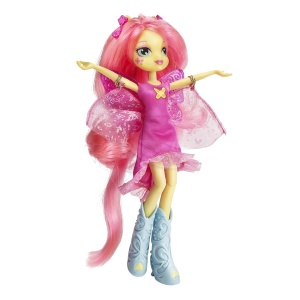 Equestria Girls Fluttershy - My Little Pony - My Little Pony | Shopping4net