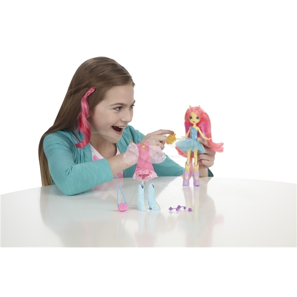 Equestria Girls Fluttershy - My Little Pony - My Little Pony | Shopping4net