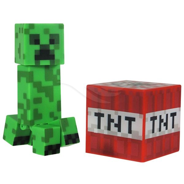 Minecraft Creeper - Hahmot - Minecraft | Shopping4net