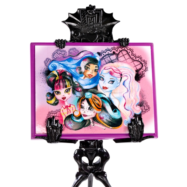 Monster High Art Class Studio - Monster High - Monster High | Shopping4net