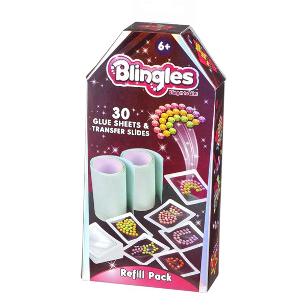 Blingles Refill Pack - Askartelusetti - Blingles | Shopping4net