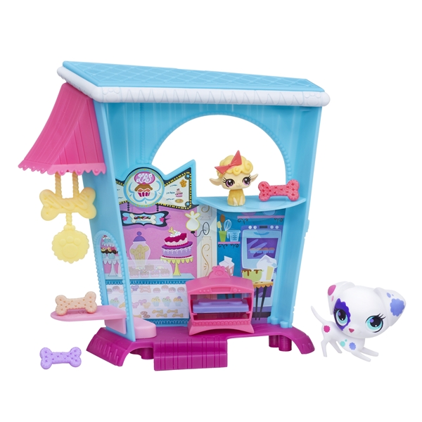 Littlest Pet Shop Sweetest Pets Bakery - Littlest Pet Shop - Littlest ...