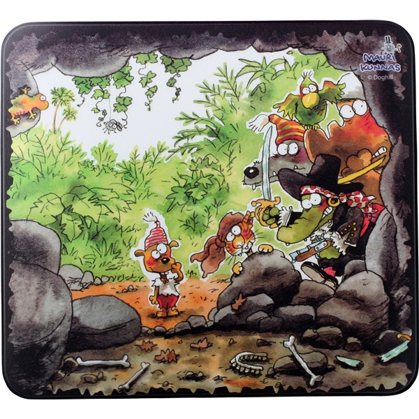 Merirosvo Hiirimatto - Piirrä ja maalaa - Mauri Kunnas | Shopping4net