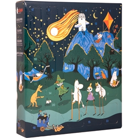 Muumi Joulukalenteri 2022 - Joulukalentereita - Mumin | Shopping4net