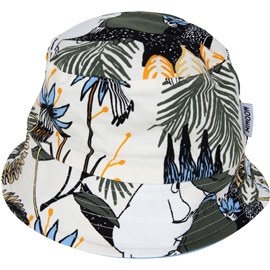 Muumi Orkidea Hattu Keltainen - Lippalakit & Aurinkohatut - Mumin ...