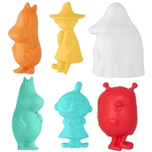 Muumi - tunnettuja hahmoja - leikkikalut | Shopping4net