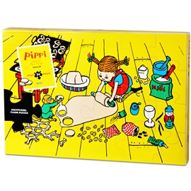 Peppi-Lattiapalapeli 24 Palaa - Lasten palapelit - Pippi Långstrump ...