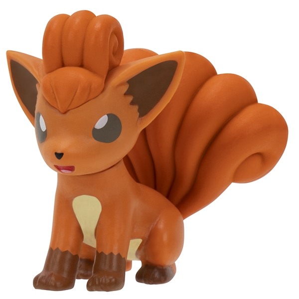 Pokémon Battle Figure (Vulpix & Deino) - Hahmot - Pokémon | Shopping4net