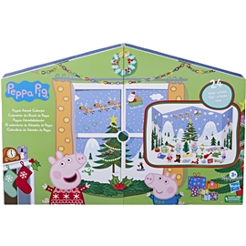 Pipsa Possun Joulukalenteri - Joulukalentereita - Peppa Pig | Shopping4net